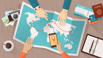 كيف أحصل على فرصة تبادل ثقافي